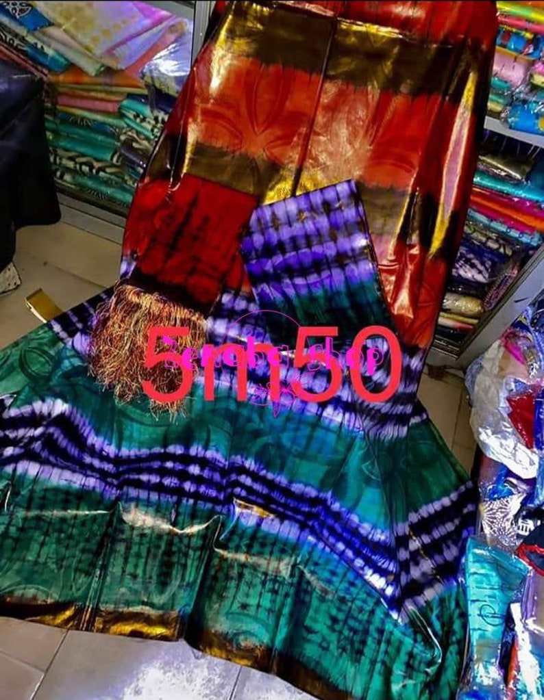 Getzner Super Magnum XL / Bazin Rich Fabric/ Getzer Fabric/ - Etsy UK