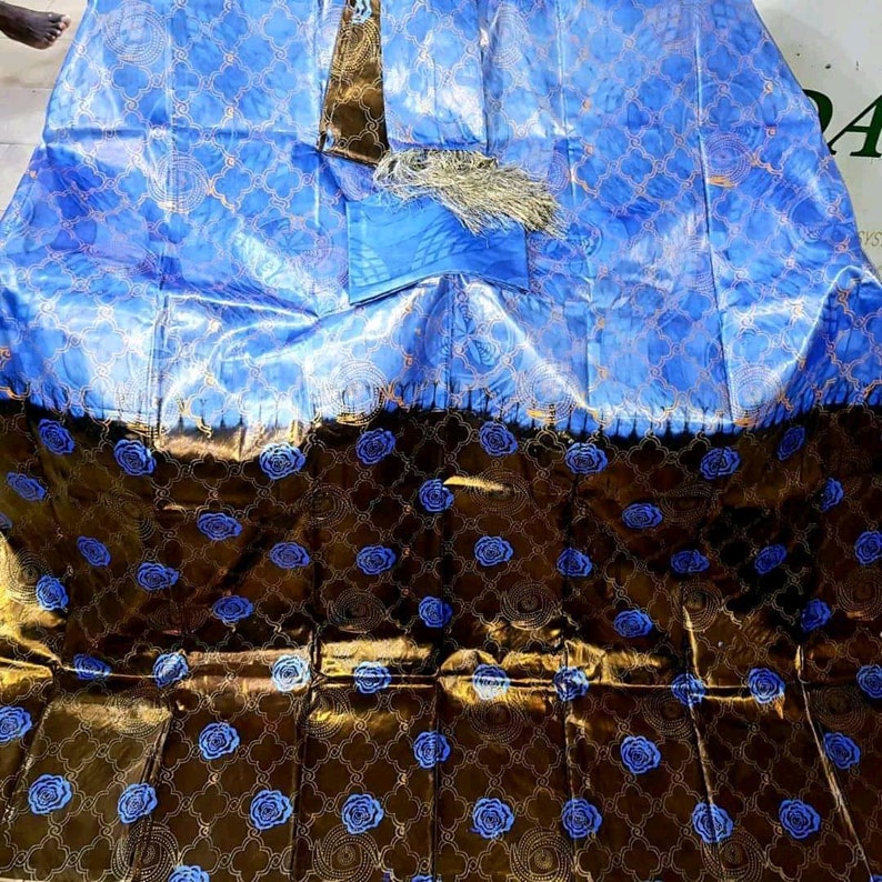 Getzner Super Magnum XL / Bazin Rich Fabric/ Getzer Fabric/ - Etsy