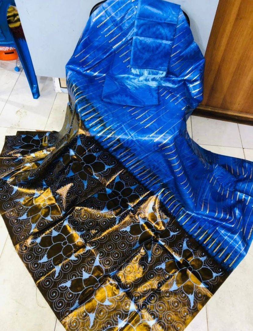 Getzner Super Magnum XL / Bazin Rich Fabric/ Getzer Fabric/ - Etsy