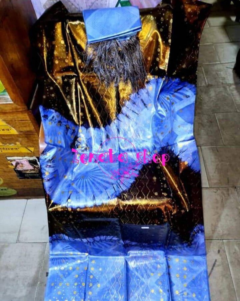 Getzner Super Magnum XL / Bazin Rich Fabric/ Getzer Fabric/ - Etsy