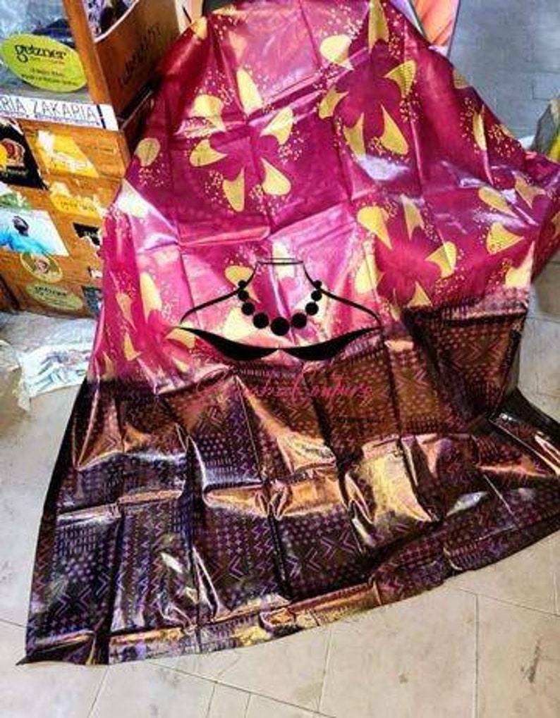 Getzner Super Magnum XL / Bazin Rich Fabric/ Getzer Fabric/ - Etsy UK