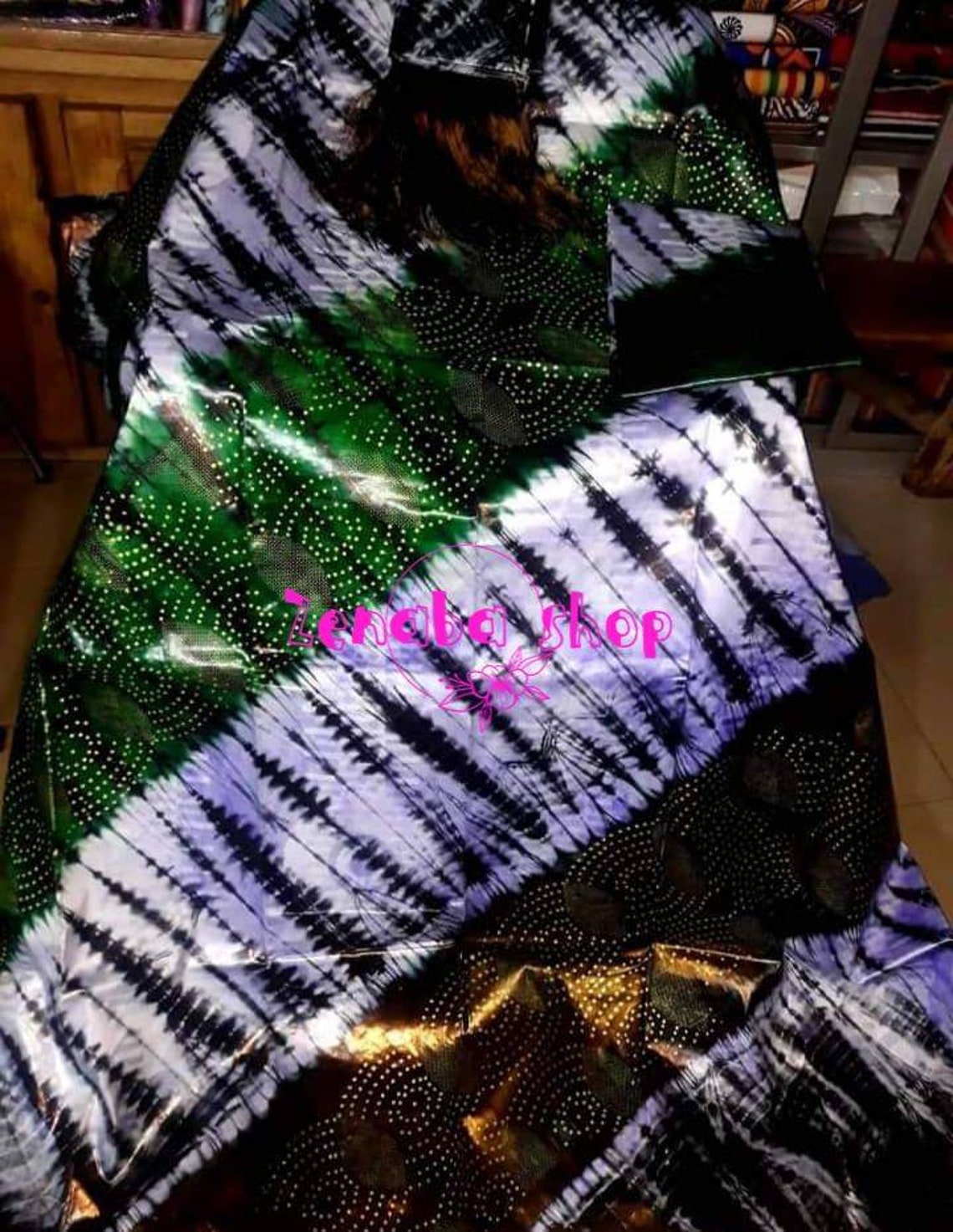 Getzner Super Magnum XL / Bazin Rich Fabric/ Getzer Fabric/ - Etsy