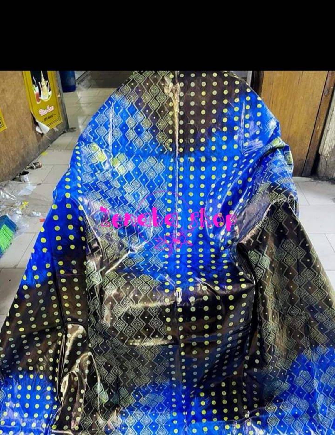 Getzner Super Magnum XL / Bazin Rich Fabric/ Getzer Fabric/ | Etsy UK