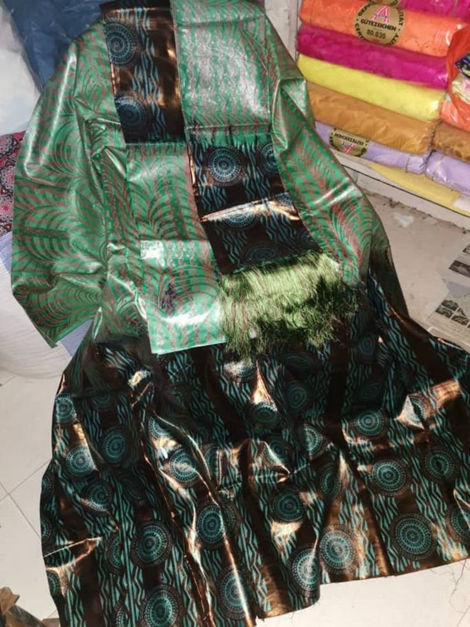 Getzner Super Magnum XL / Bazin Rich Fabric/ Getzer Fabric/ - Etsy UK