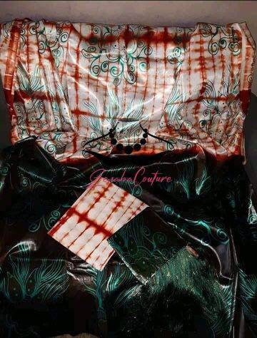 Getzner Super Magnum XL / Bazin Rich Fabric/ Getzer Fabric/ - Etsy UK