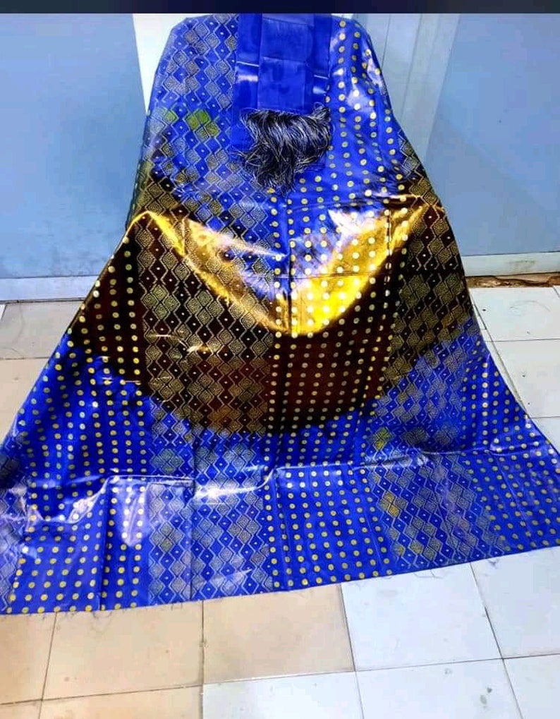 Getzner Super Magnum XL / Bazin Rich Fabric/ Getzer Fabric/ - Etsy