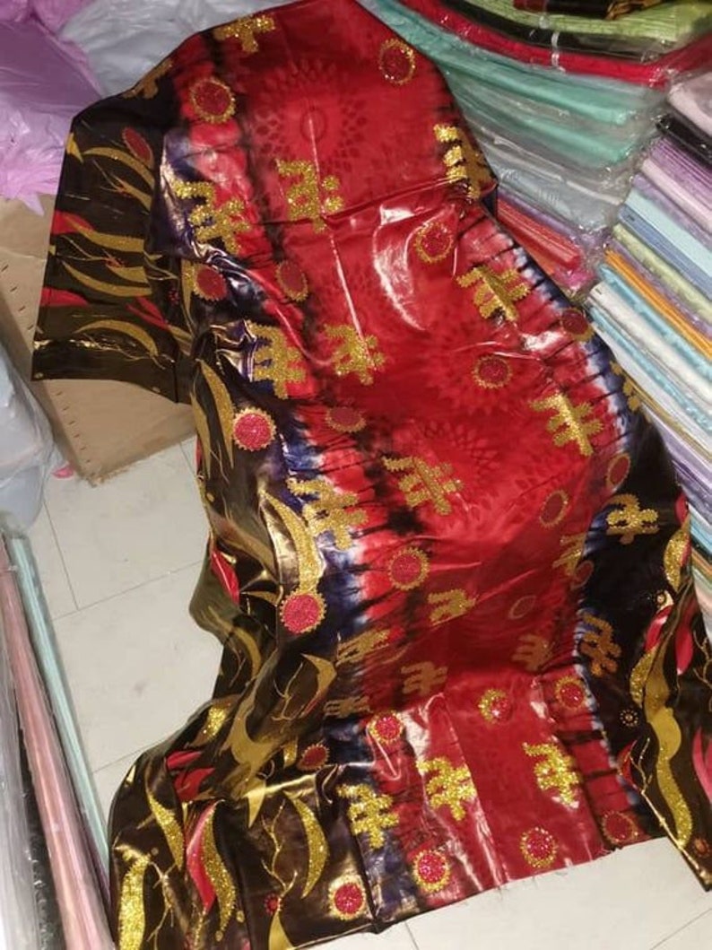 Getzner Super Magnum XL / Bazin Rich Fabric/ Getzer Fabric/ - Etsy UK