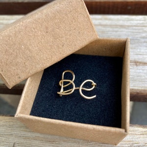 BTS BE Ring - Etsy