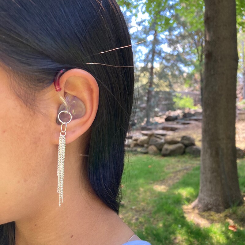 Hearing Aid Jewelry - Etsy