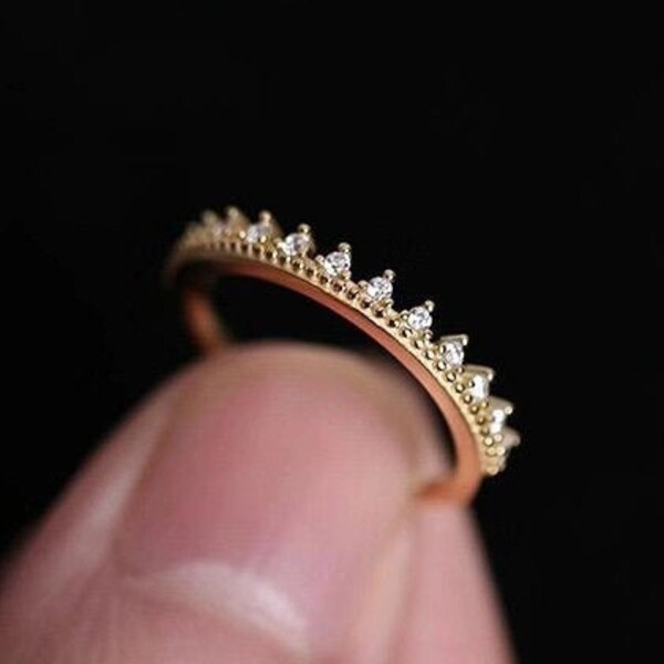 Little Finger Rings - Etsy