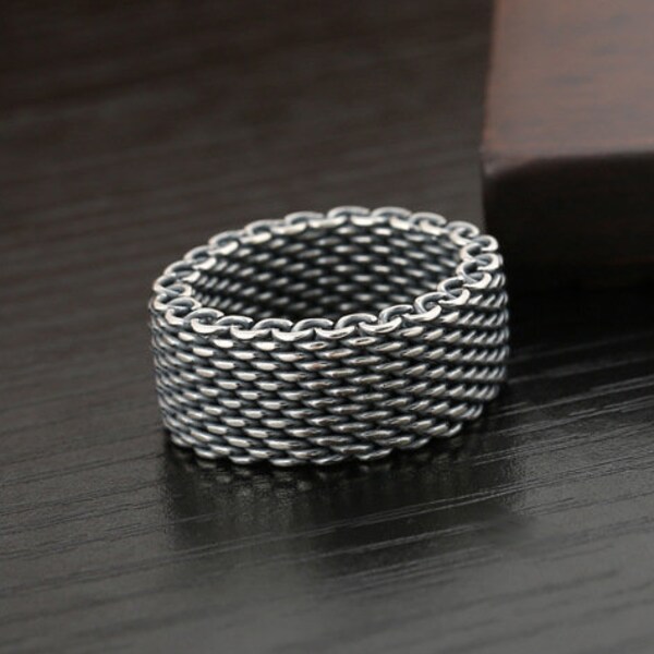 Flexible Ring - Etsy