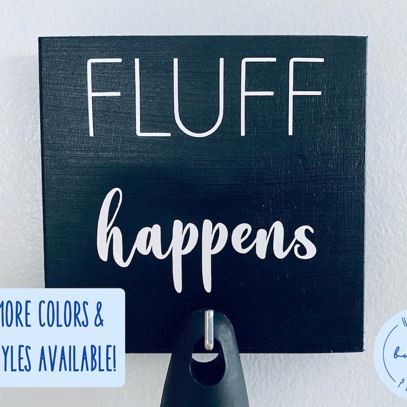 Lint Roller Sign - Etsy