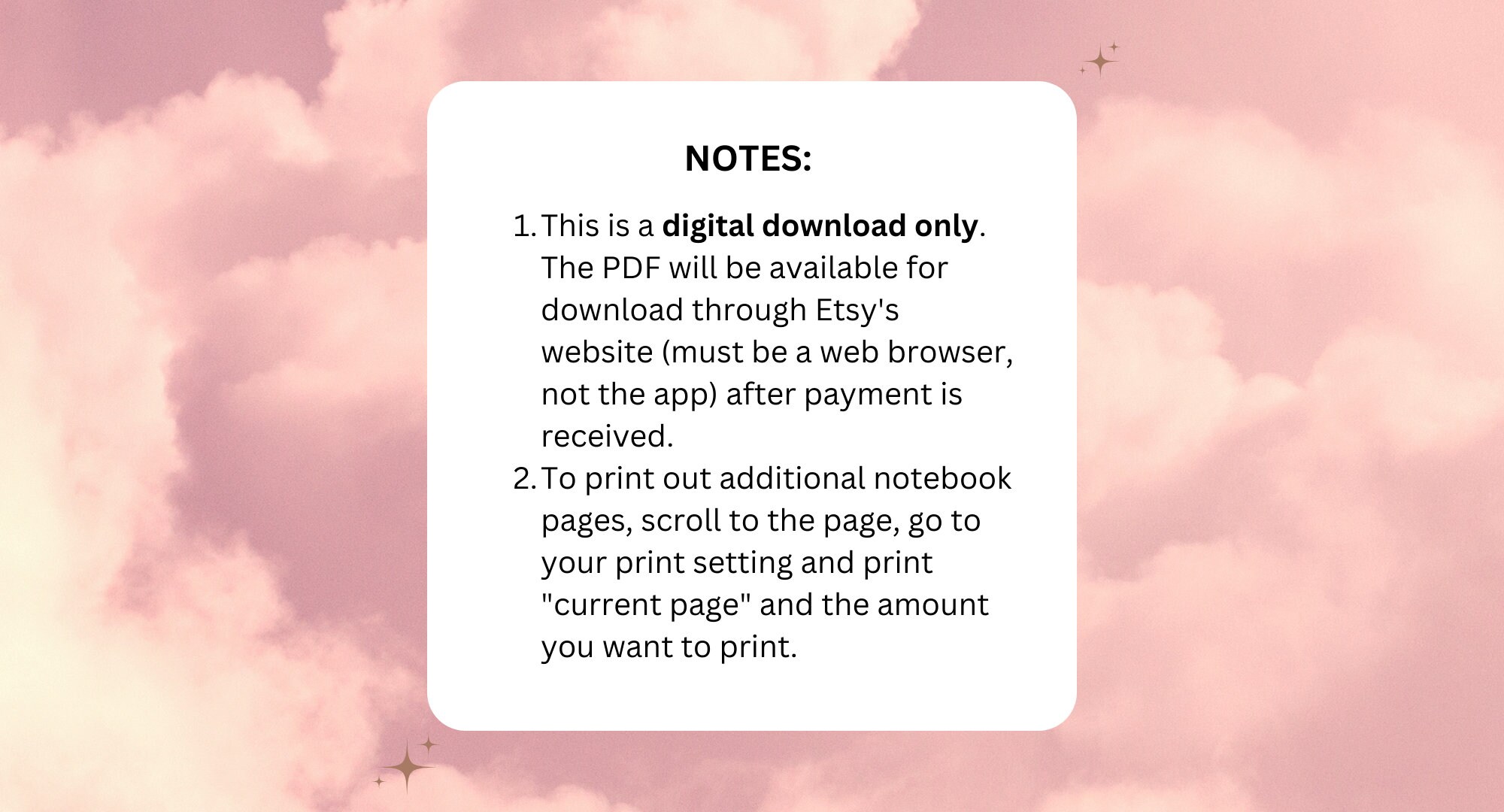 Tarot Writing Prompts Printable Journal - Etsy