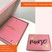 Planner for Nurses, Undated Diary| Gifts for Nurses| Graduation| 2023 ...