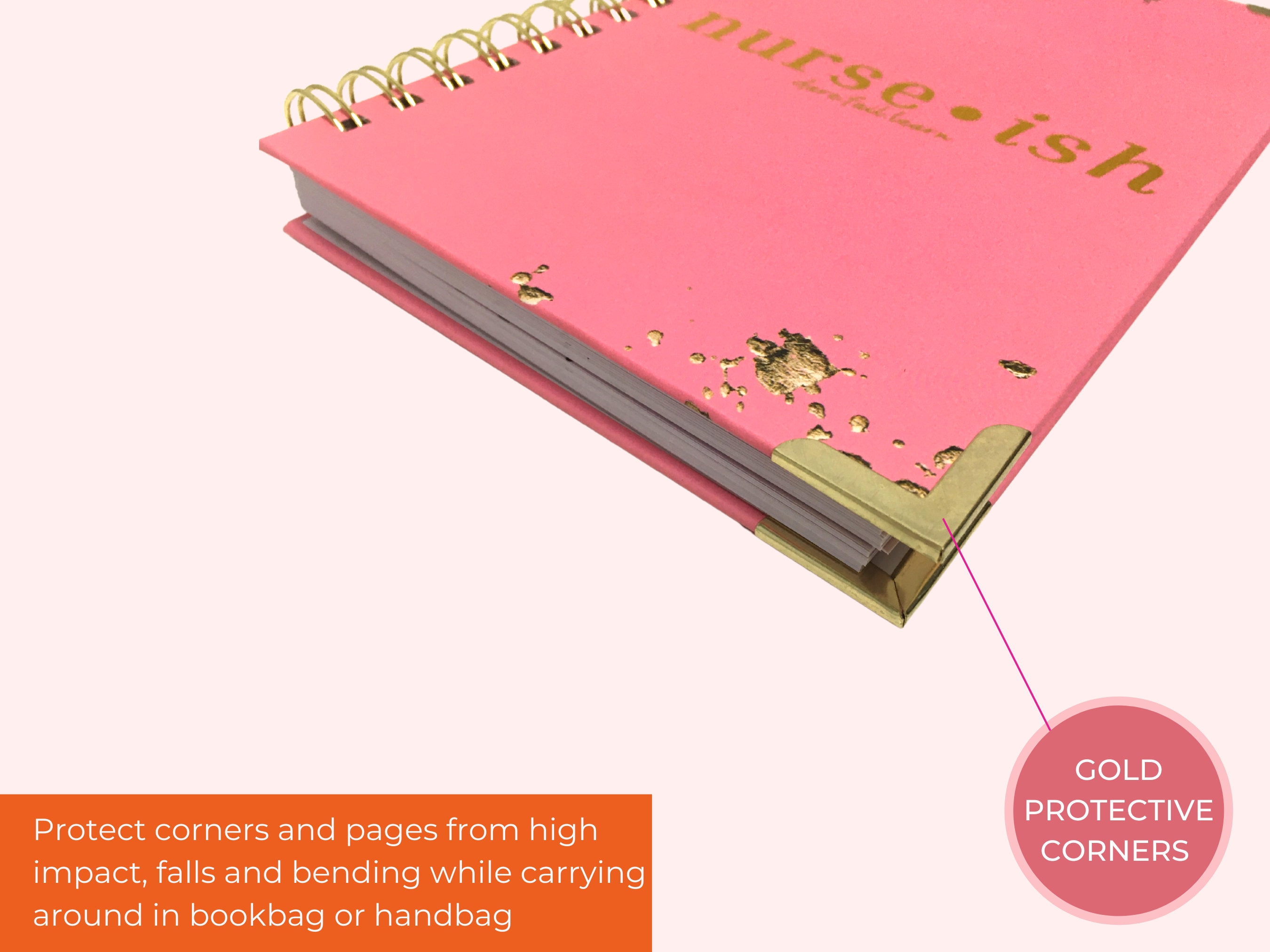 Planner for Nurses, Undated Diary| Gifts for Nurses| Graduation| 2023 ...