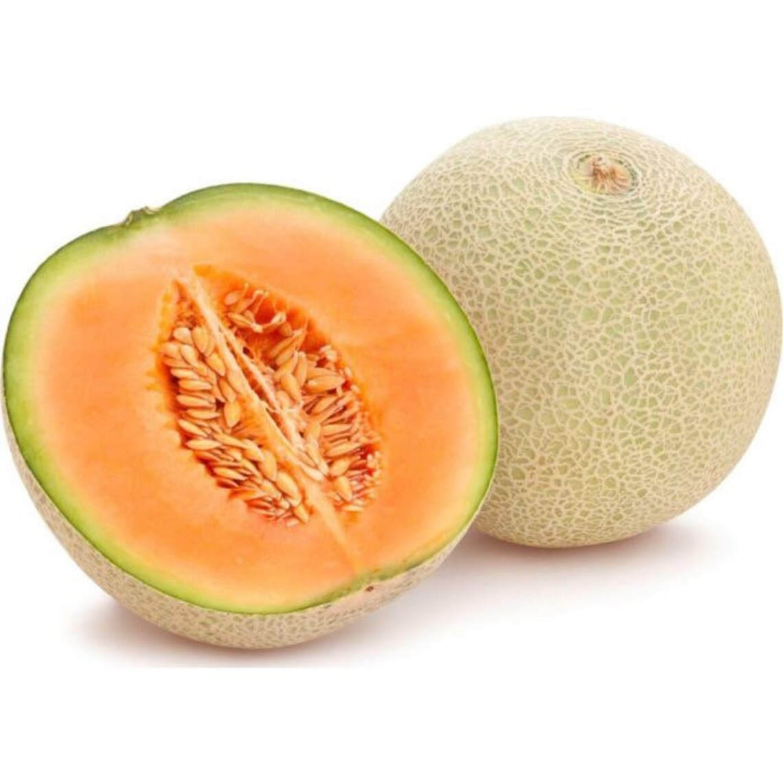 30 Cantaloupe Melon Seeds Sweet Melon Muskmelon Seeds UK | Etsy