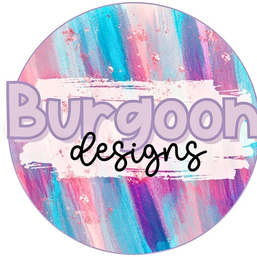 BurgoonDesigns - Etsy