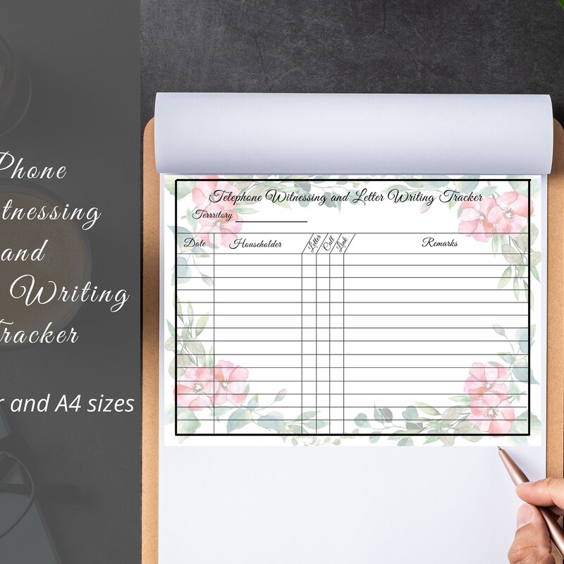 Jw Ministry - Etsy UK