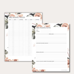 JW Printable Ultimate Planner | Field Service | Ministry Organizer ...