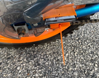 Bike Spoke Card | Etsy