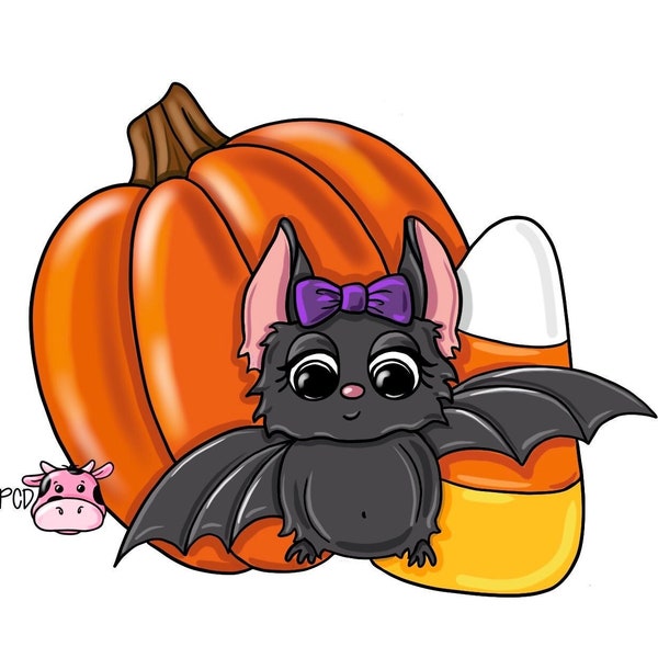 Pumpkin Candy Corn - Etsy