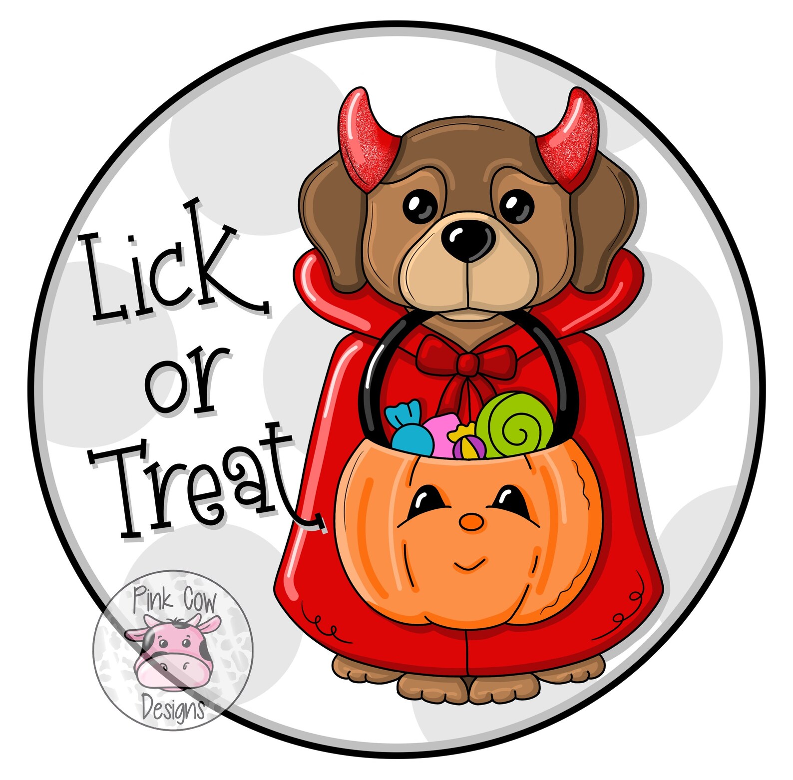 TEMPLATE: Halloween-vampire Puppy-door Hanger Template-digital Design ...