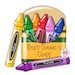 TEMPLATE: Crayons-school-teacher Name-colors-door Hanger-digital ...