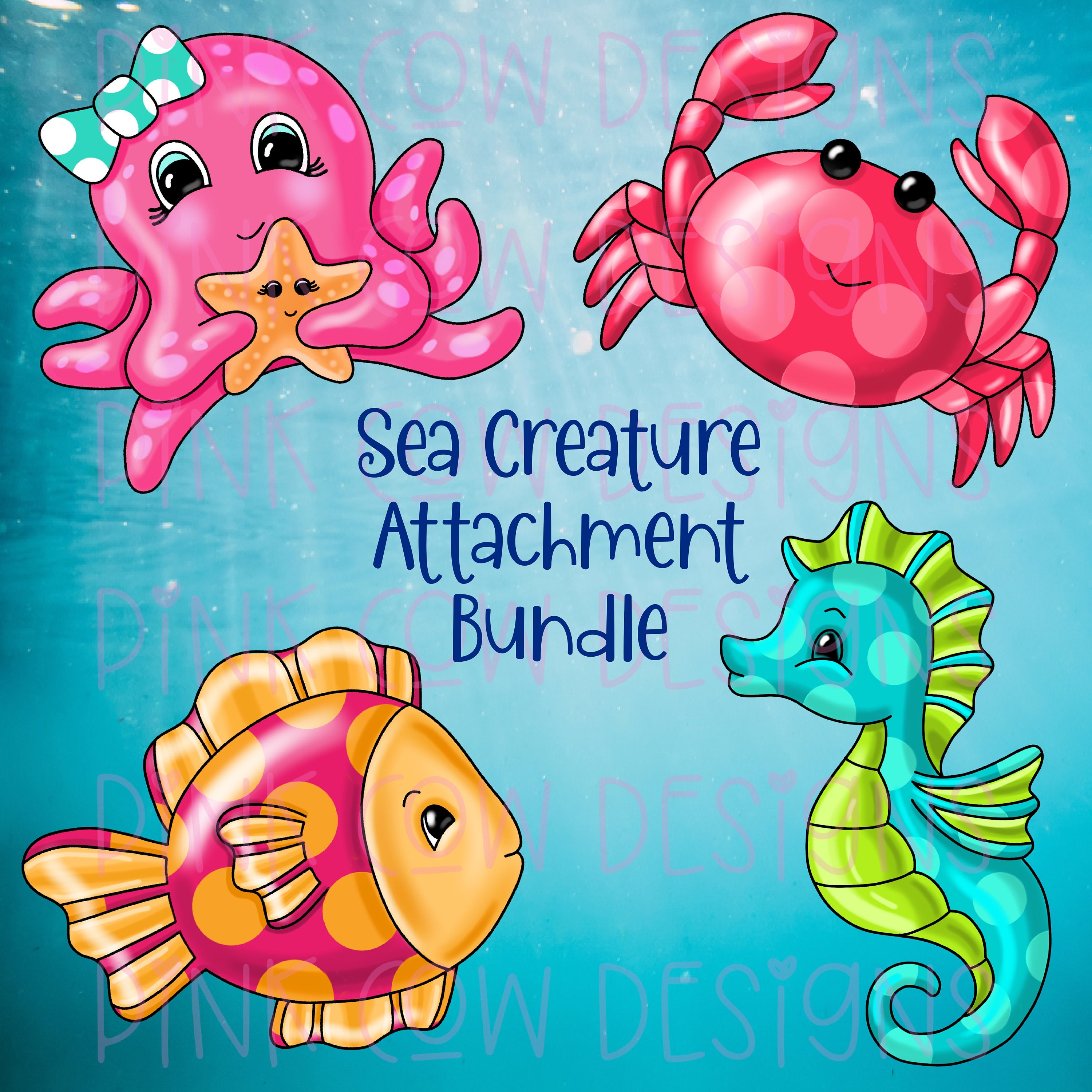 Sea Creature Template