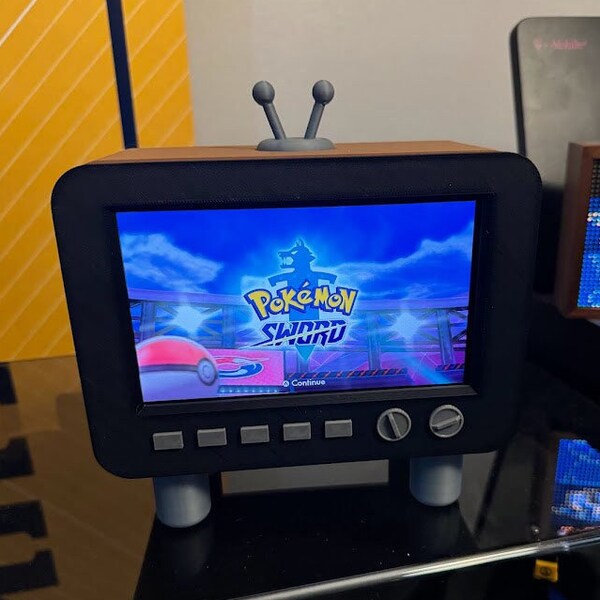 Retro Tv Stand - Etsy