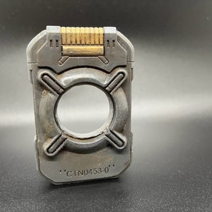 HALO Infinite Cortana AI Data Chip - Etsy