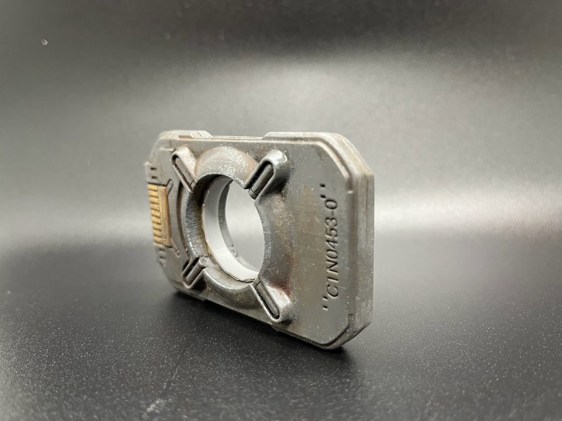 HALO Infinite Cortana AI Data Chip - Etsy