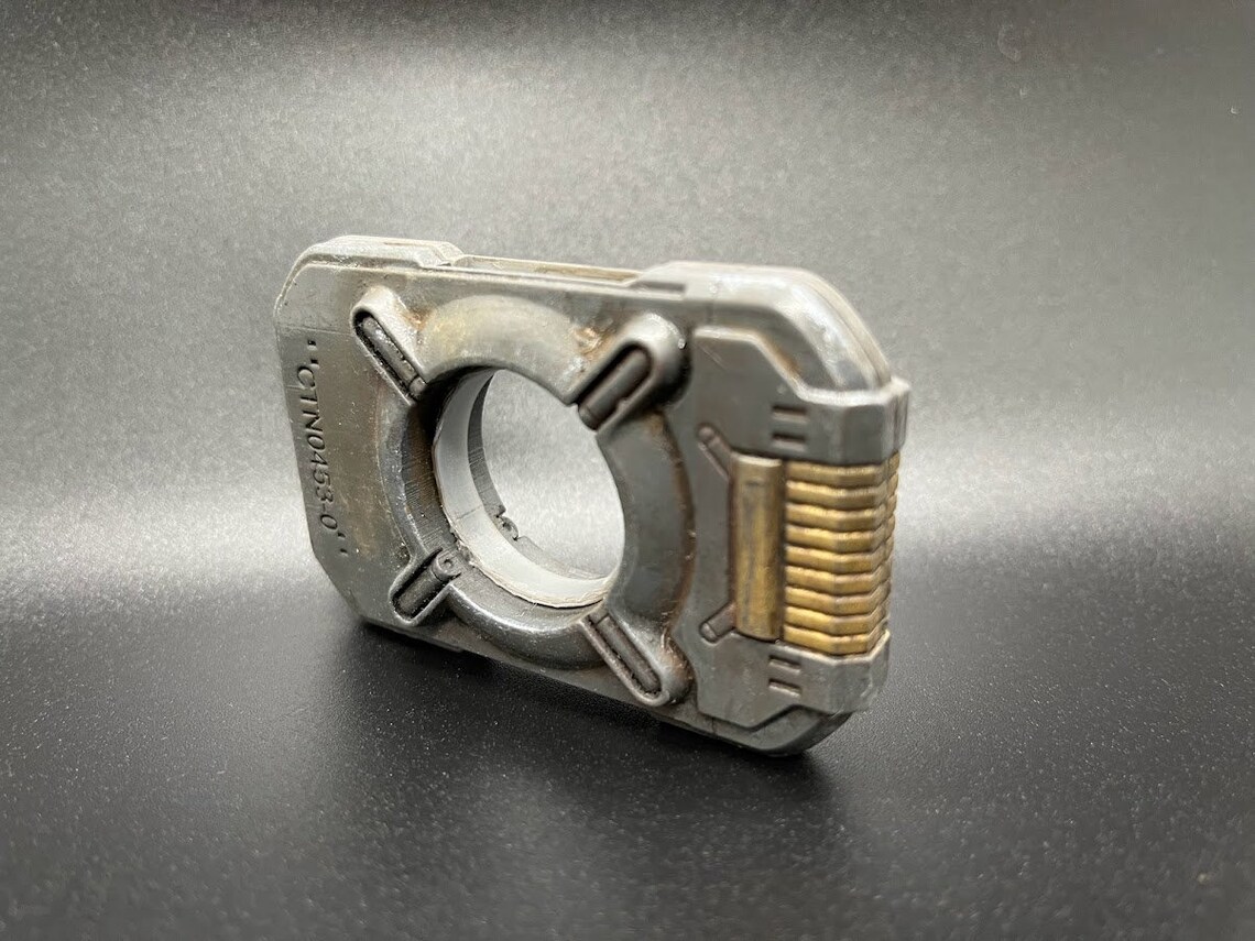 HALO Infinite Cortana AI Data Chip - Etsy