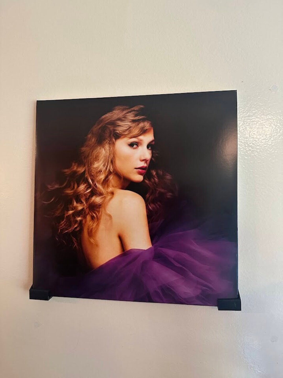 Vinyl Album Jacket Display Wallmount - Etsy