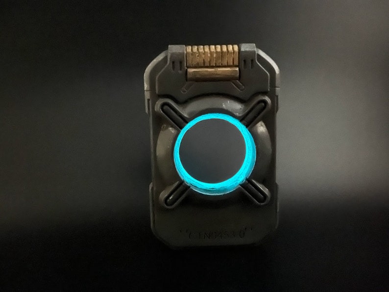 HALO Infinite Cortana AI Data Chip - Etsy