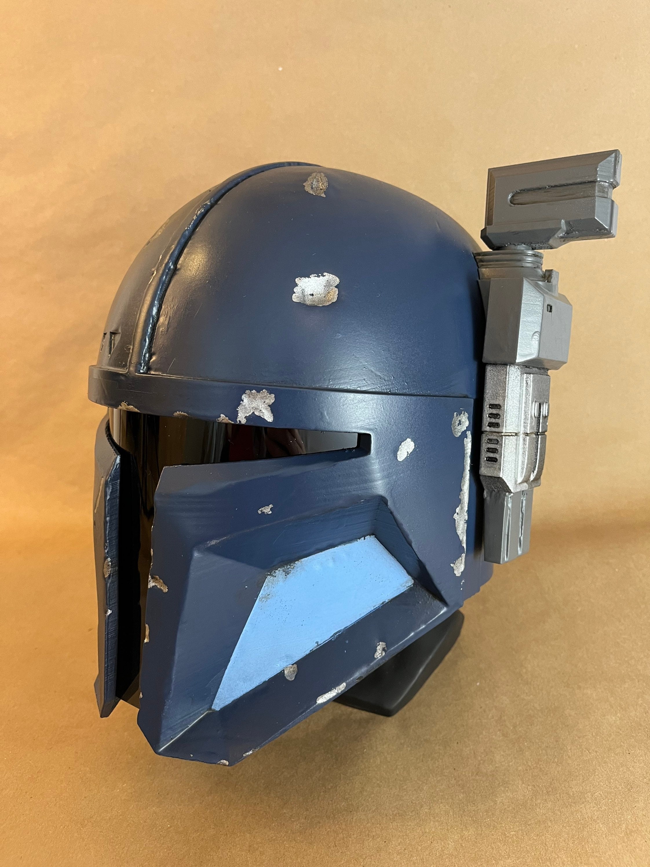 Paz Vizsla/heavy Infantry Mandalorian Helmet - Etsy Singapore