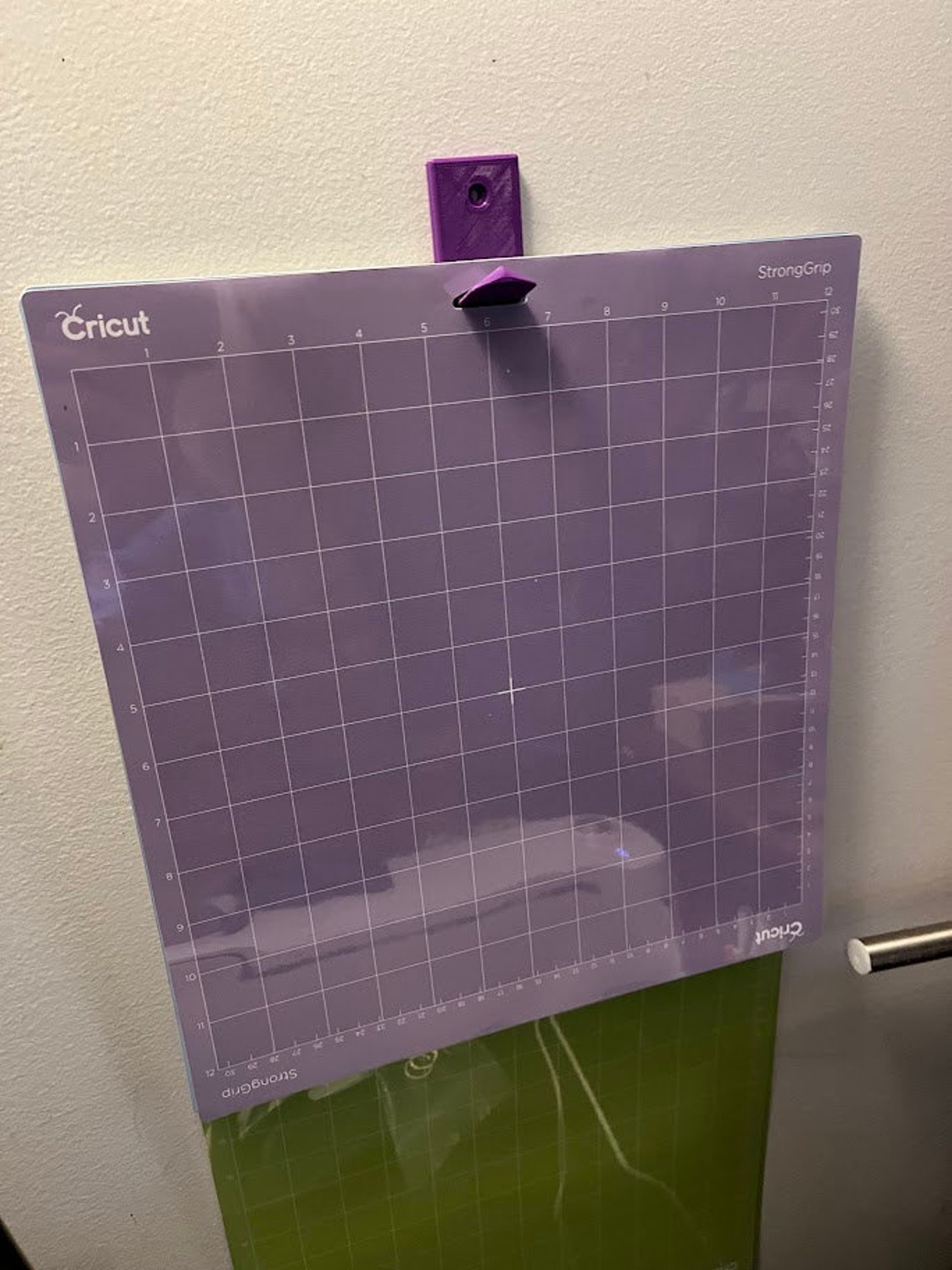 Cricut Mat Storage Hook - Etsy