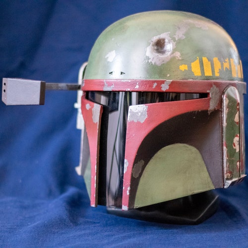 Star Wars Mandalorian Helmet Bundle Boba/jango Fett 3D Print - Etsy