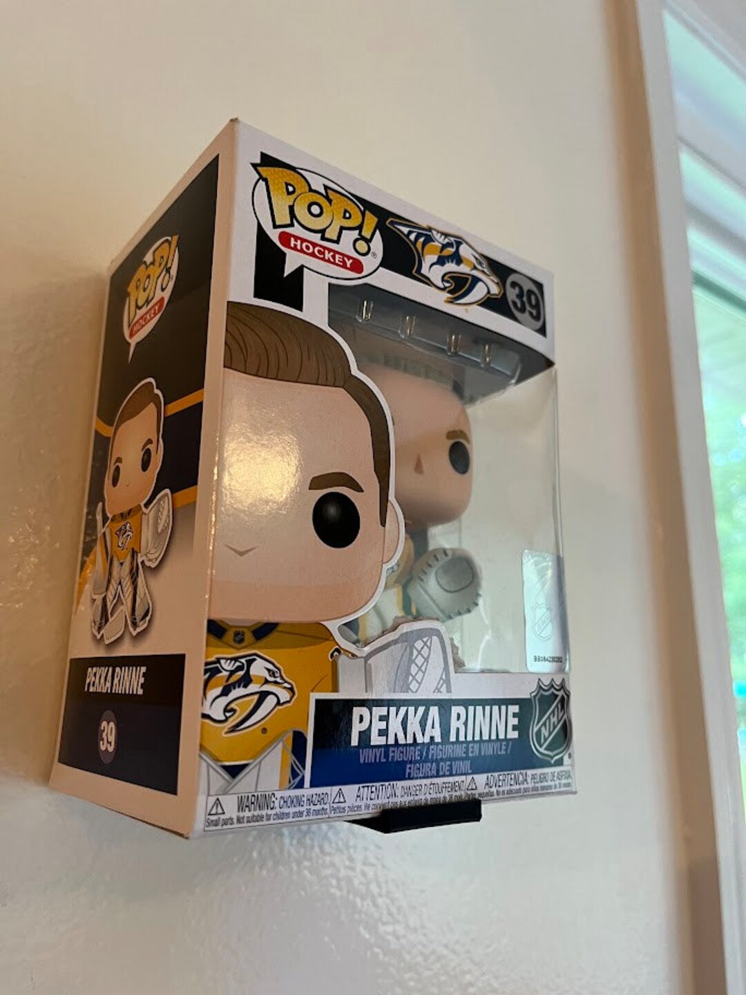 Funko Pop Box Wall Mount Display Shelf - Etsy