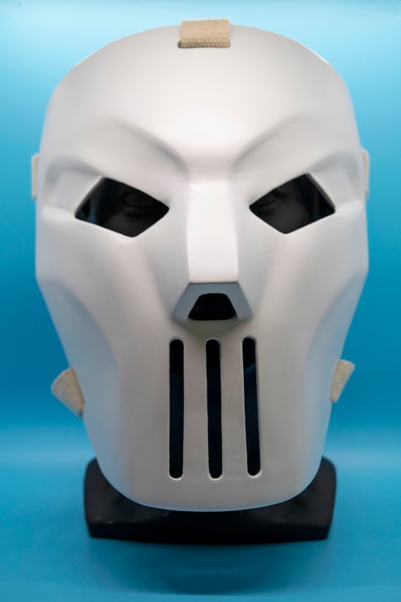 Tmnt 2003 Casey Jones Mask