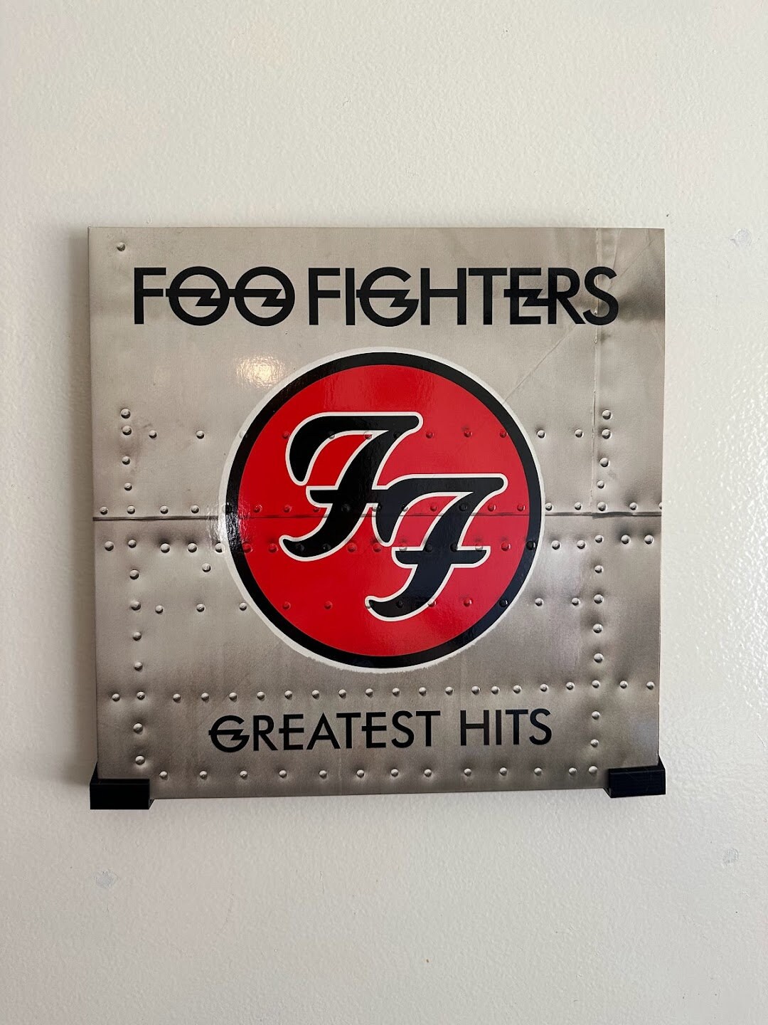 Vinyl Album Jacket Display Wallmount - Etsy