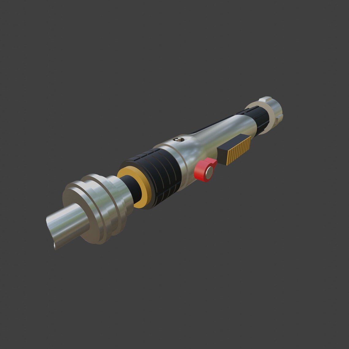 Ezra Bridger Second Lightsaber Hilt 3D Print File - Etsy Ezra Bridger Second Lightsaber Hilt 3D Print File - Etsy