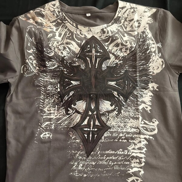 Affliction Shirt - Etsy