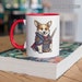 Warrior Corgi PNG | Instant Download, Digital Graphics, Dtg/sublimation ...