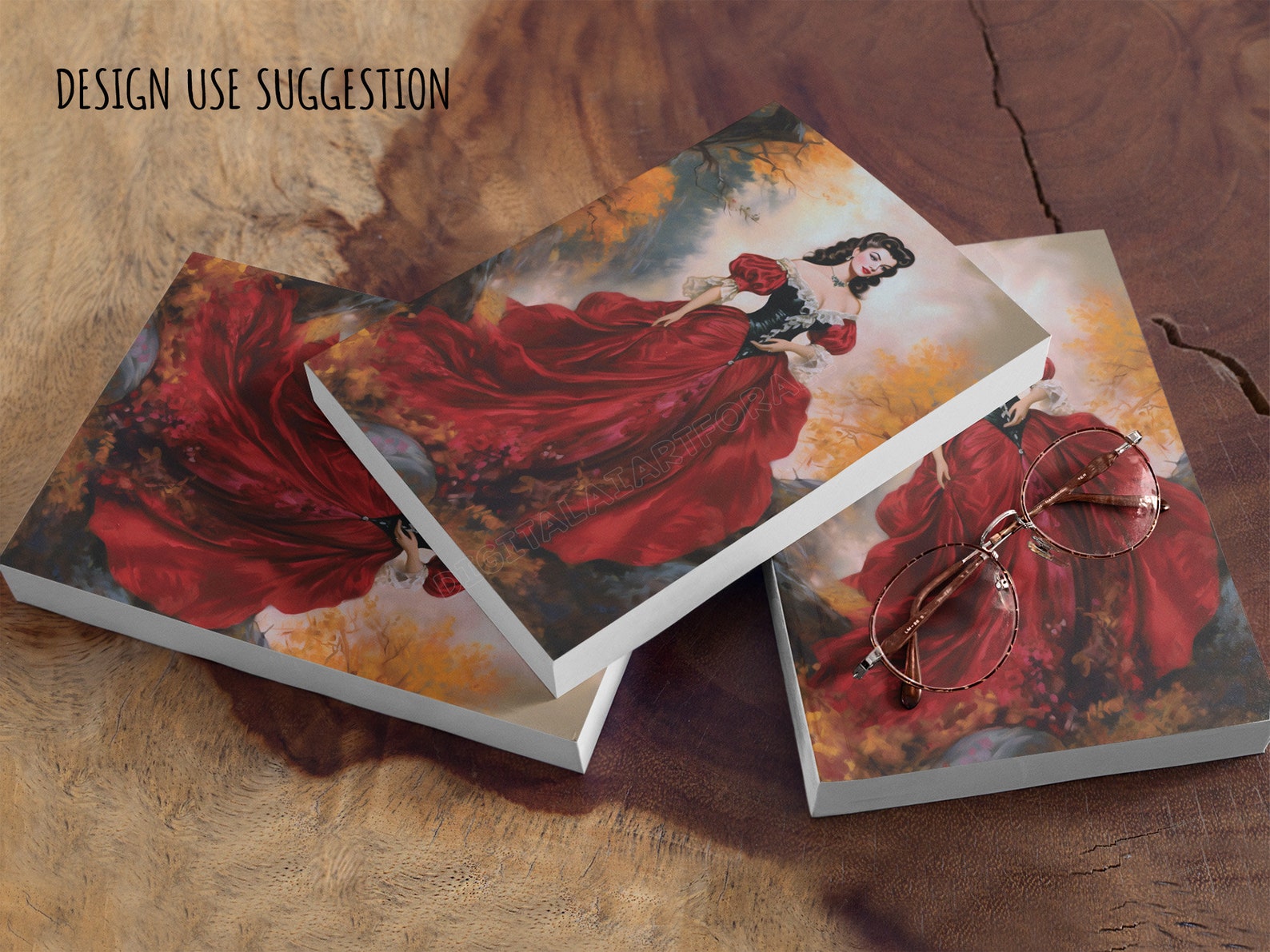 1800s Woman in Ball Gown | Instant Download, Digital Graphics ...