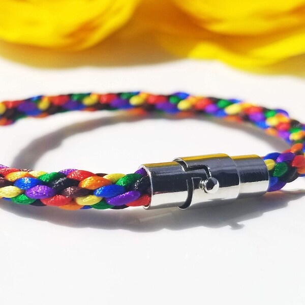 Pride Bracelet - Etsy