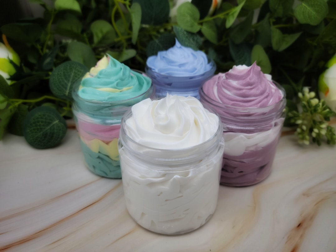 50+ New Whipped Body Butter | Moisturizing | Mango and Shea Butters ...