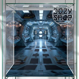 STAR WARS SET2 Backdrop Hot Toys for IKEA Detolf / Blaliden - Etsy