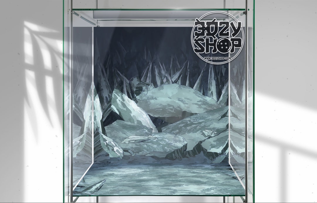 BNHA: Overhaul Backdrop for IKEA Detolf / Blaliden - Etsy