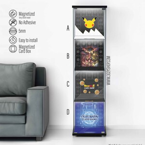 IKEA DETOLF TCG Trading Card Game Diorama Backdrop - Etsy