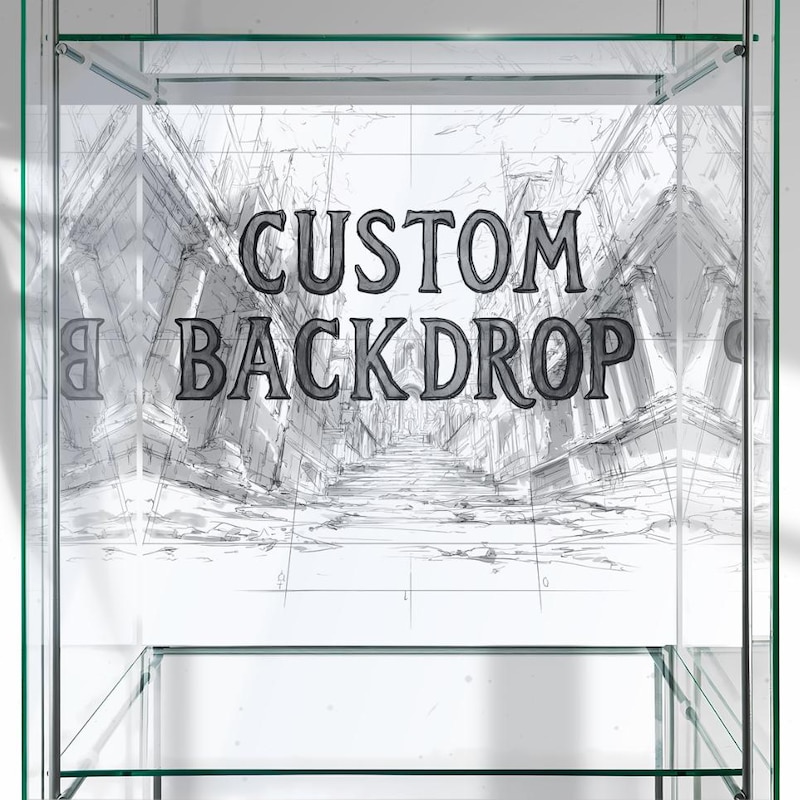 Ikea Detolf Background - Etsy